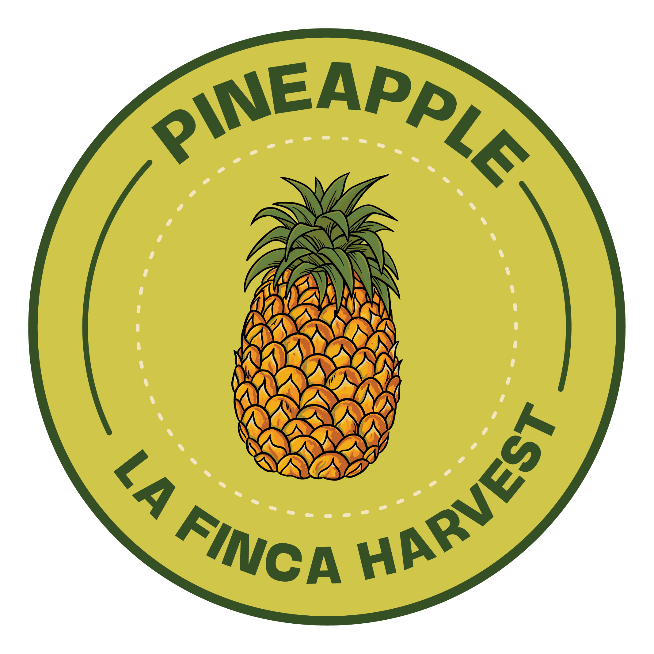 Pineapple – La Finca Harvest